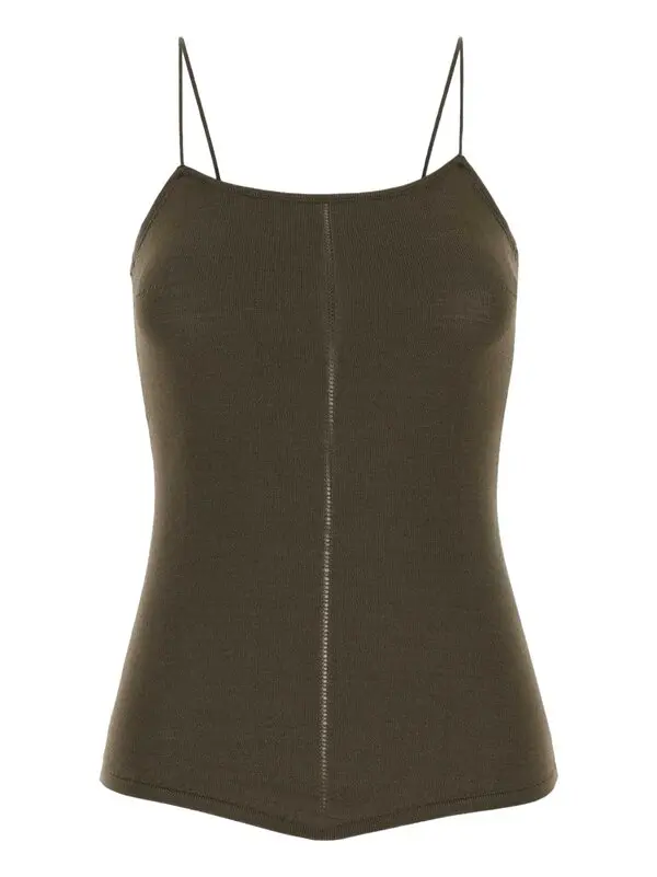 LEMAIRE Spaghetti Strap Top - No