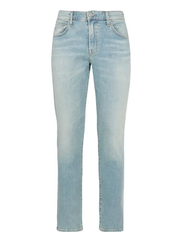 Citizens Of Humanity London Slim Tapered Jeans - Gray
