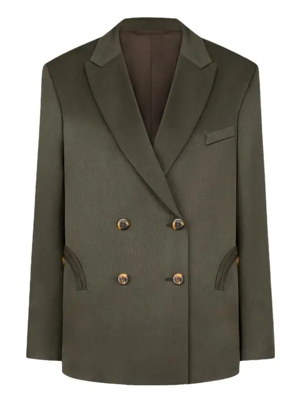 BLAZÉ MILANO Nightbreak Blazer - Novalis Deep Forest