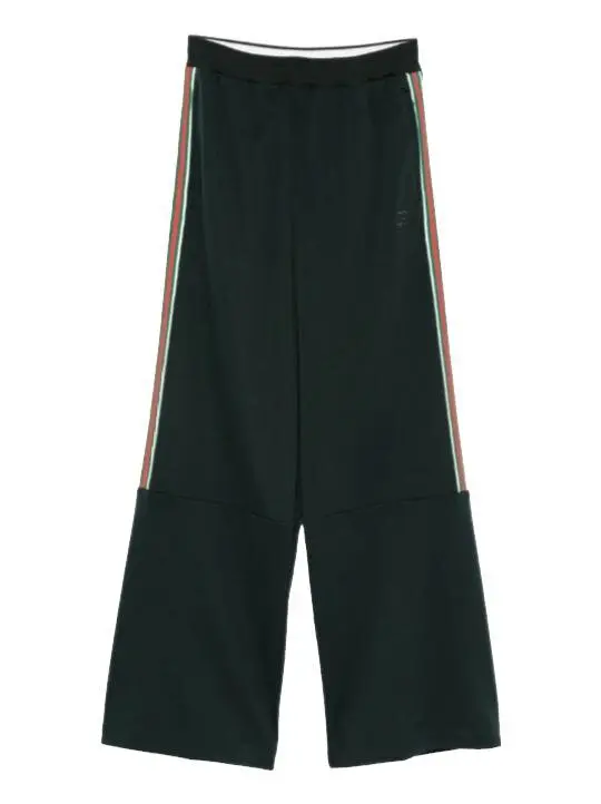 Gucci Technical Jersey Sportswear Trousers - Black