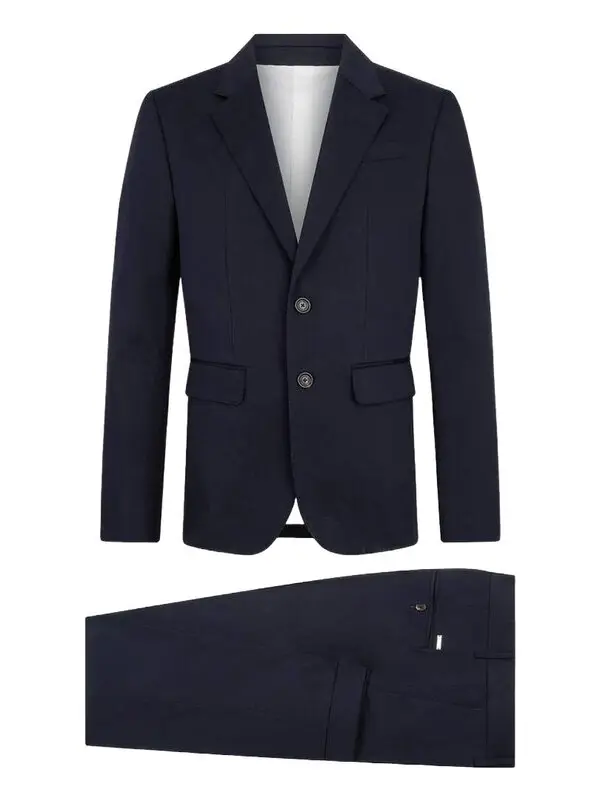 Dsquared2 Single-breasted Suit - Blue