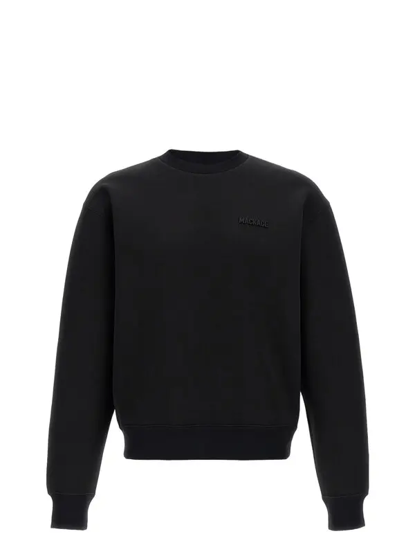 Mackage Julian Sweatshirt - Black
