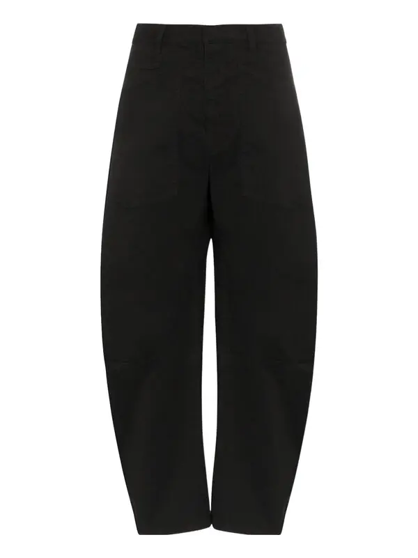 NILI LOTAN Shon Pants - Black