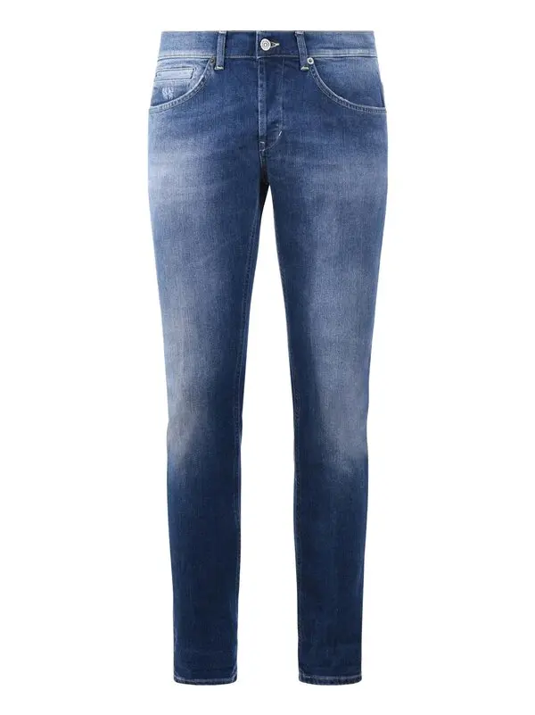 DONDUP George Skinny Jeans - Blue
