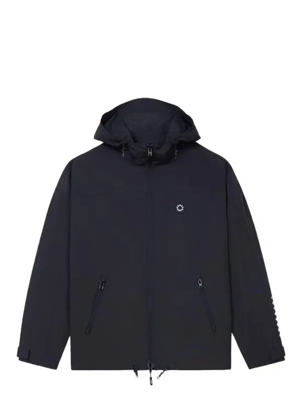 Kenzo Boke Flower 2.0 Hooded Jacket - Black