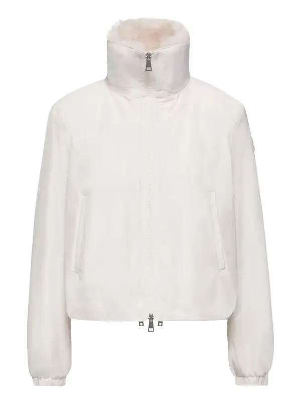 Moncler Removable Down Filling Jacket - White