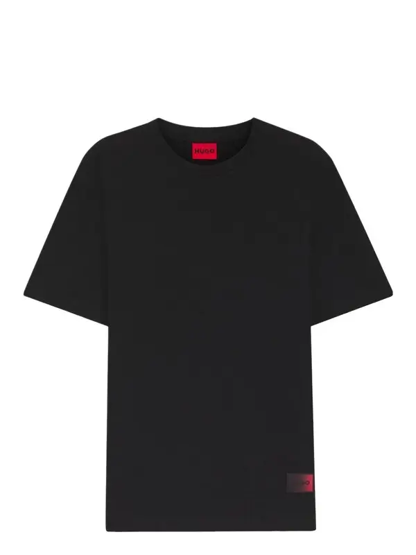 Hugo Boss Short-sleeved T-shirt - Black