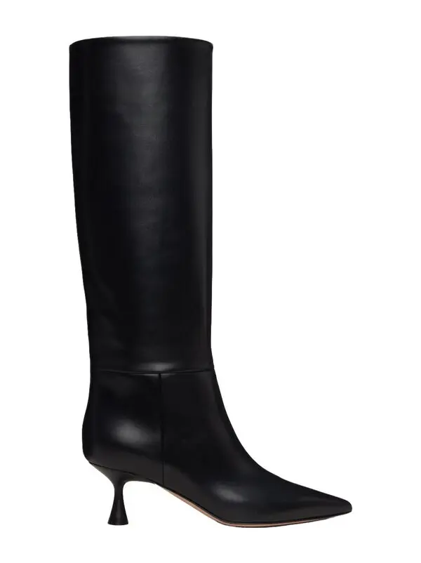 GIANVITO ROSSI Joyce Tall Boots - Black