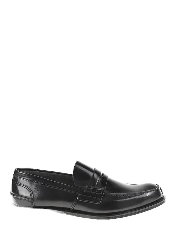 Church's Tunbridge Polished Loafers - Black