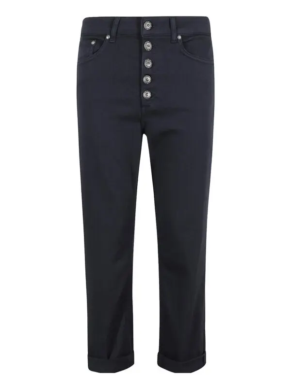 DONDUP Koons Pants - Black