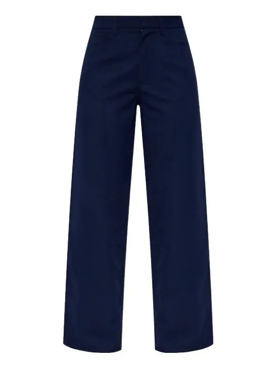Zadig&Voltaire Perya Patch-pocket Trousers - Black