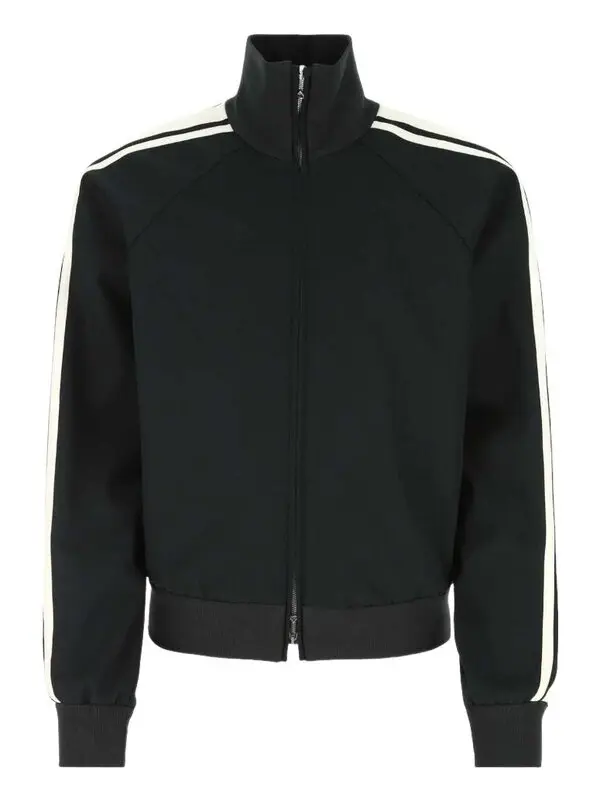 Bottega Veneta Stretched Track Jacket - Green