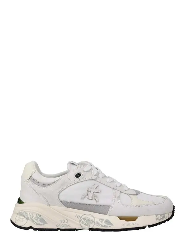 Premiata Mase Sneakers - White