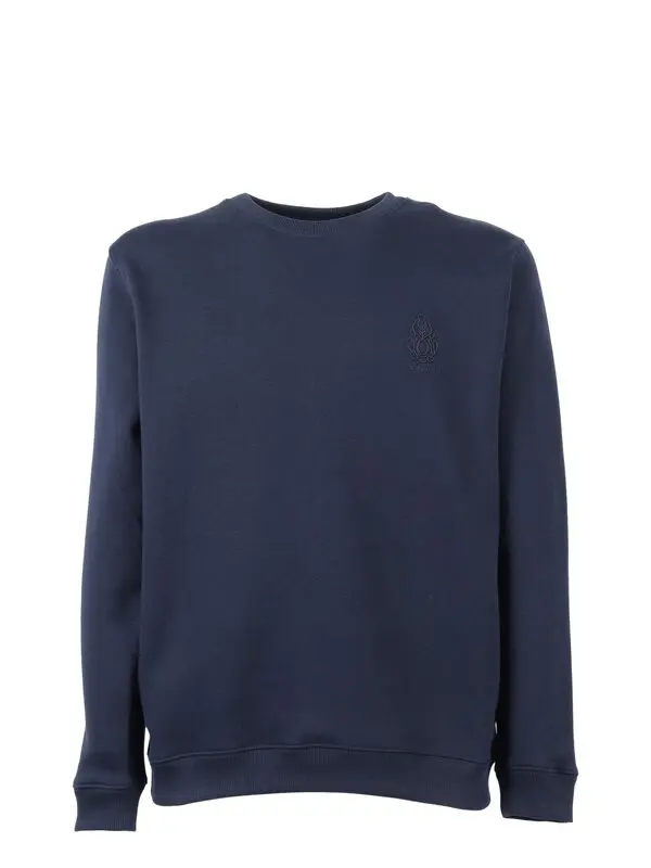 ALLUDE Sweatshirt - Black
