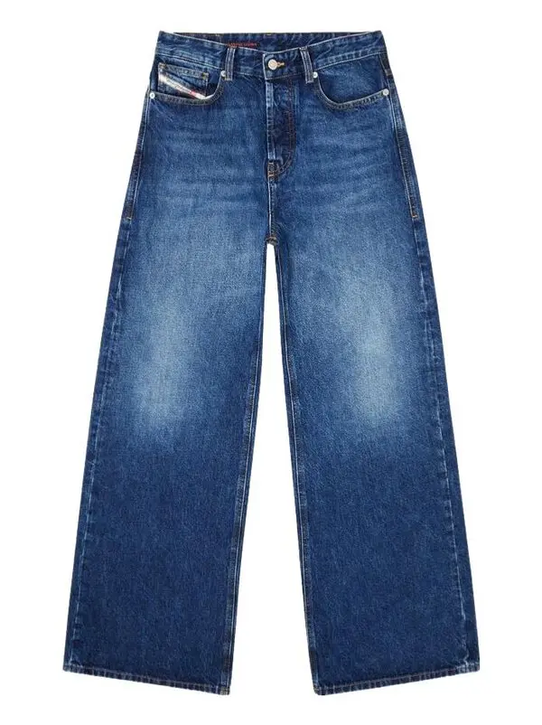 DIESEL® 1996 D-sire Regular Jeans - Dark Blue