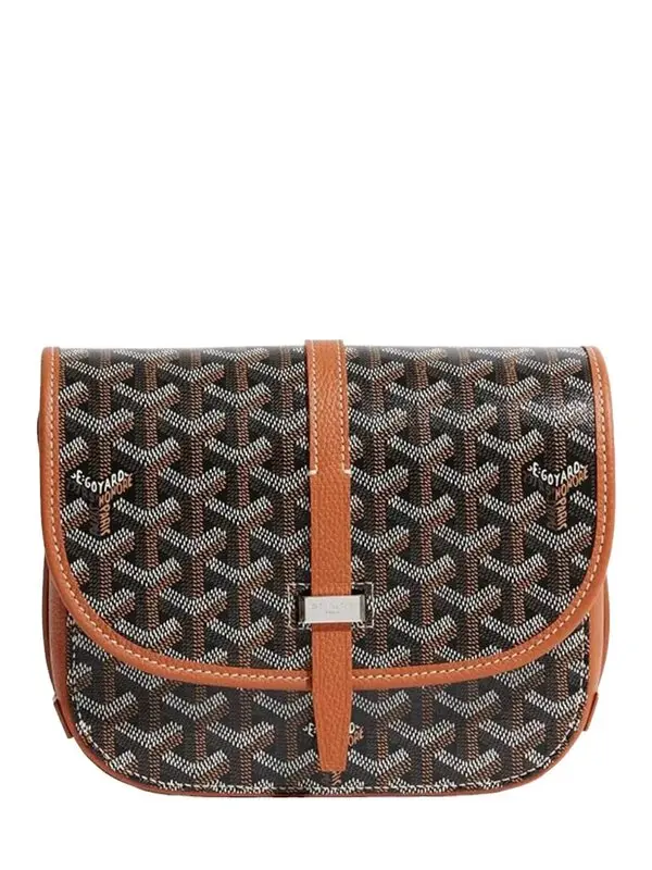 Goyard Belvedere Small Shoulder Bag - Multicolor
