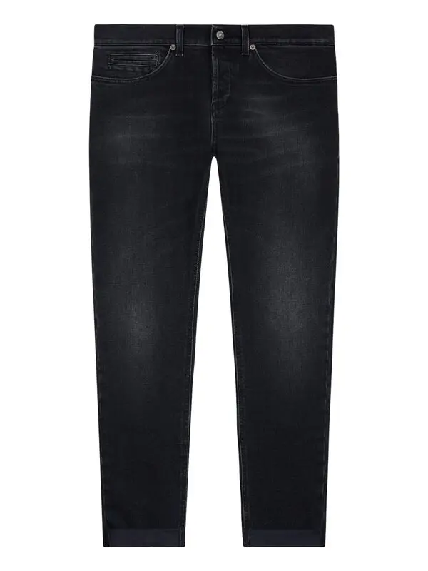 DONDUP George Skinny Jeans - Black
