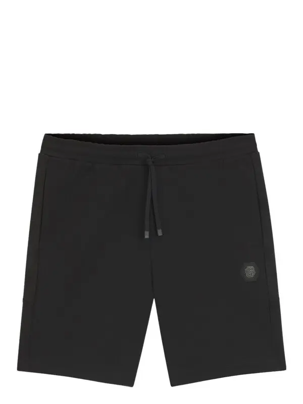 Hugo Boss Sh Future Drawstring Shorts - Black