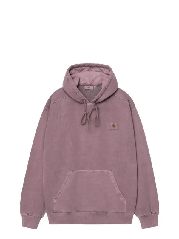 Carhartt Work In Progress Hooded Vista Pocket Hoodie - Gray