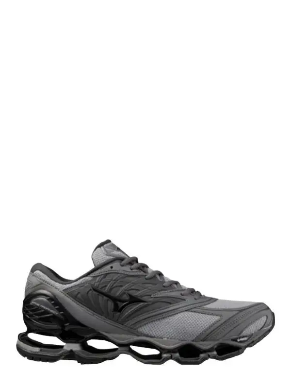 Mizuno Wave Prophecy Ls Lace-up Sneakers - Black