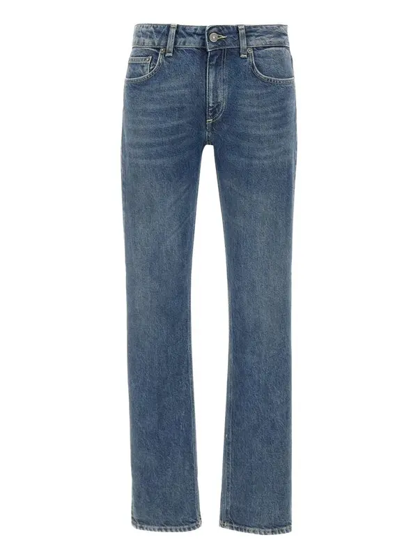 DONDUP Sue Slim Fit Jeans - Blue