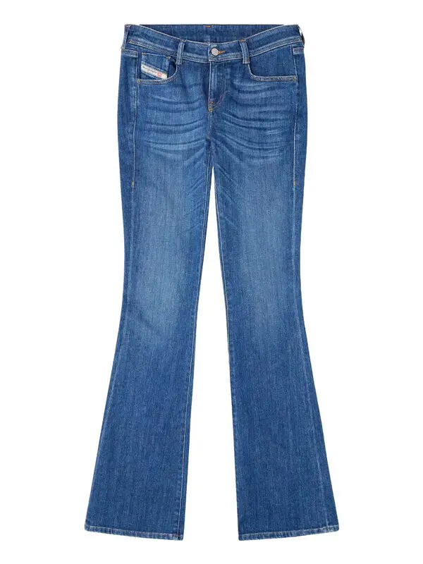 DIESEL® Bootcut 1969 D-ebbey Jeans - Medium Blue