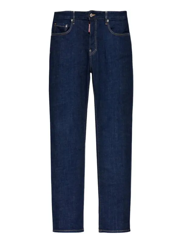Dsquared2 Skinny Jeans - Black
