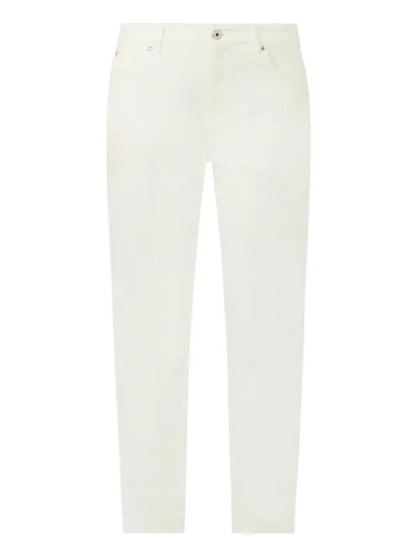 Max Mara Jeans - White