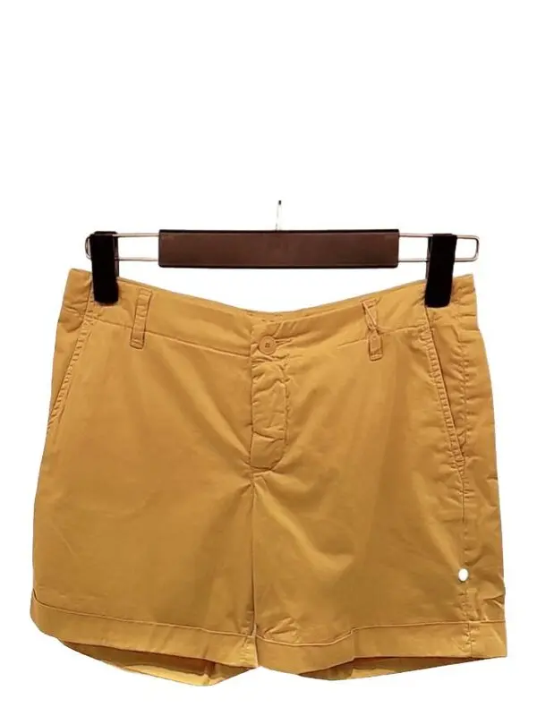 Max Mara Belt-loop Shorts - No