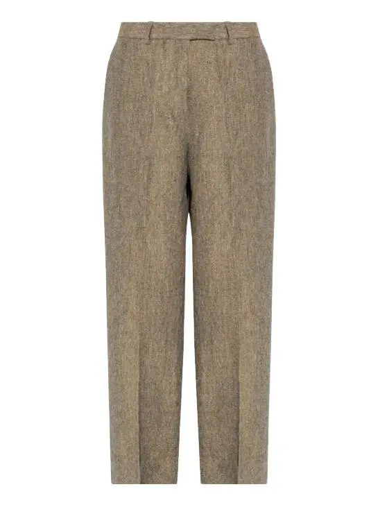 Officine Générale Azora Trousers - Gray