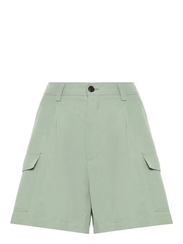Woolrich Cargo Shorts - Gray