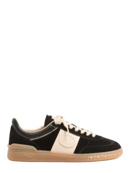 Valentino Garavani Upvillage Low-top Sneakers - Black