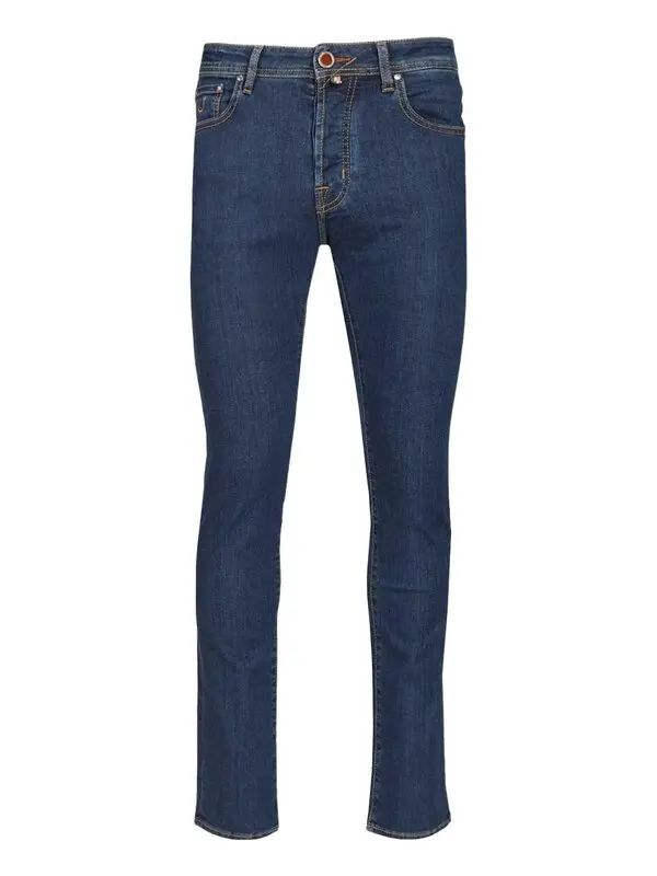 Jacob Cohen Bard Slim-fit Jeans - Blue