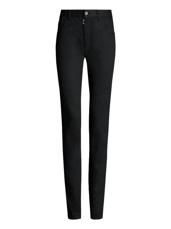 MAISON MARGIELA Slim-fit Jeans - Black