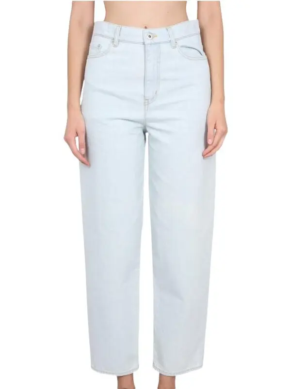 Kenzo Travel Carrot Jeans - Blue