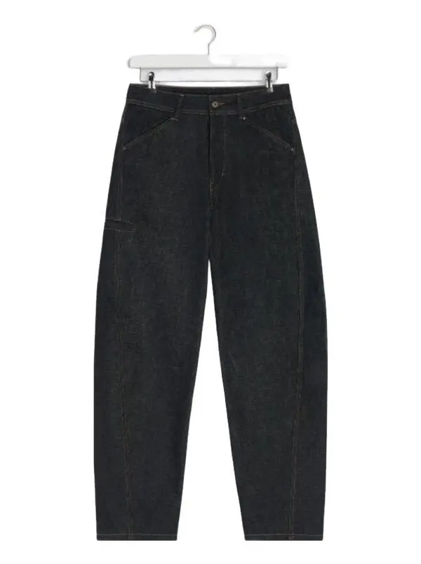 LEMAIRE Twisted Workwear Pants - Slate