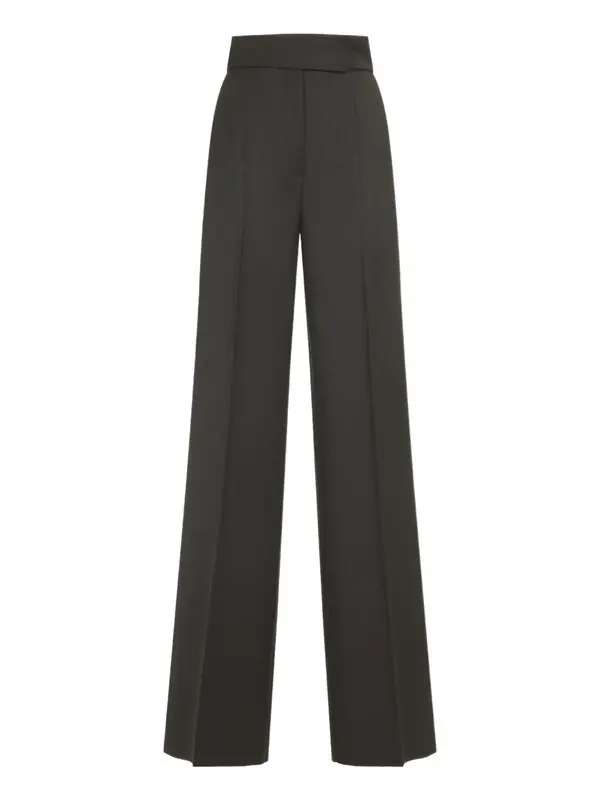 Max Mara Arturo Wool Pants - Black