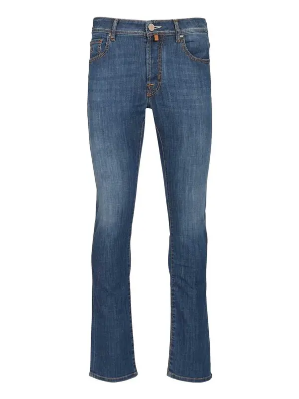 Jacob Cohen Bard Slim-fit Jeans - Blue