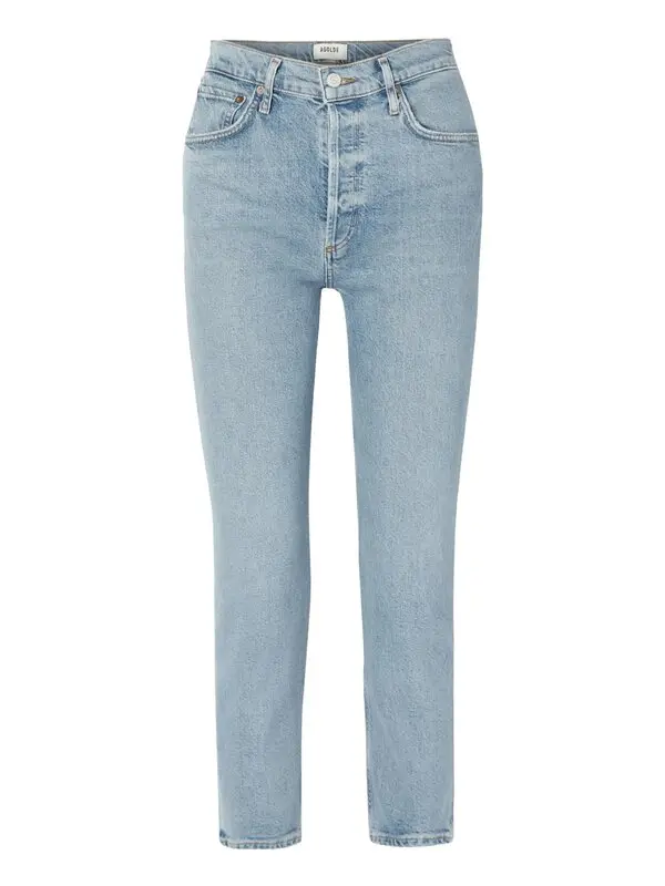 AGOLDE Riley Jeans - Lightdenim