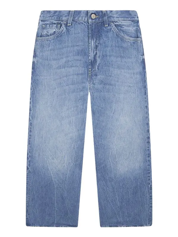DONDUP Straight-leg Jeans - Blue