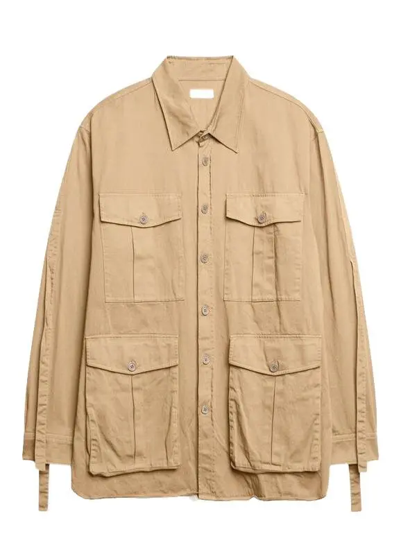 Dries Van Noten Long-sleeved Shirt - No