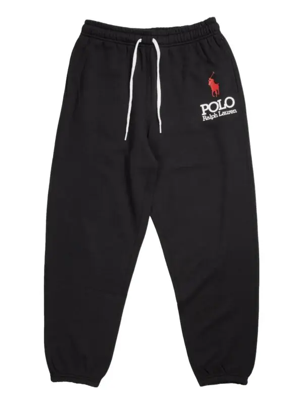 Polo Ralph Lauren Polo Pony Track Pants - Polo Black