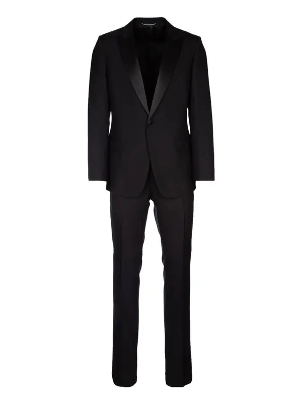 Dior Classic Tuxedo - Black