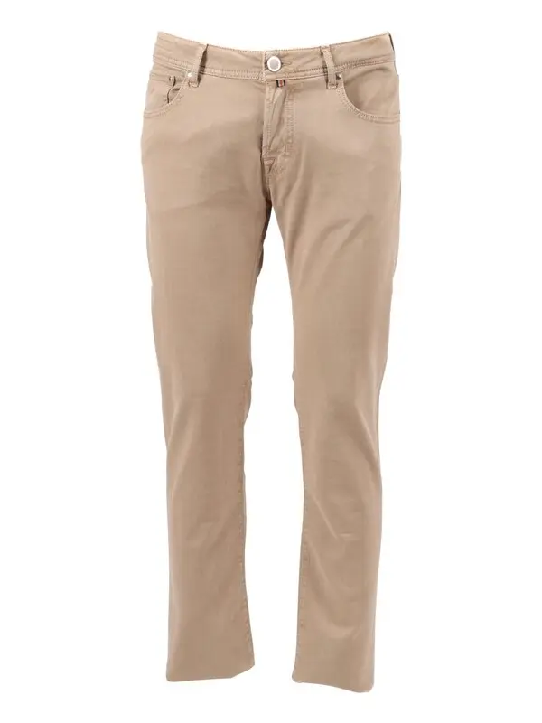 Jacob Cohen Nick Five-pocket Jeans - Nude