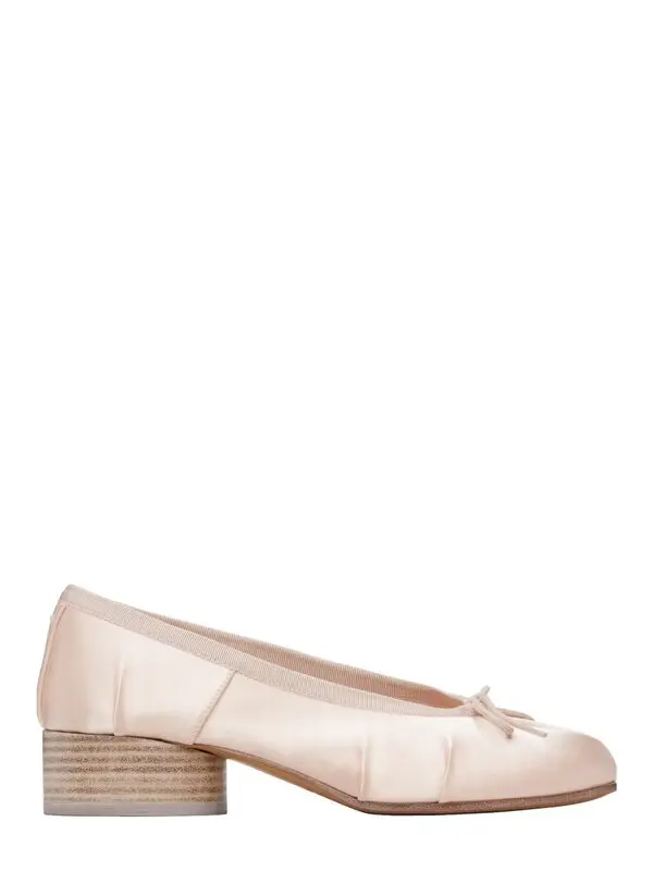 MAISON MARGIELA Tabi Ballet Flats - Alba