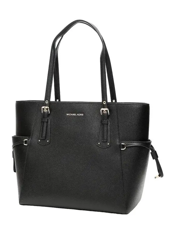 Michael Kors Voyager Tote Bag - Black