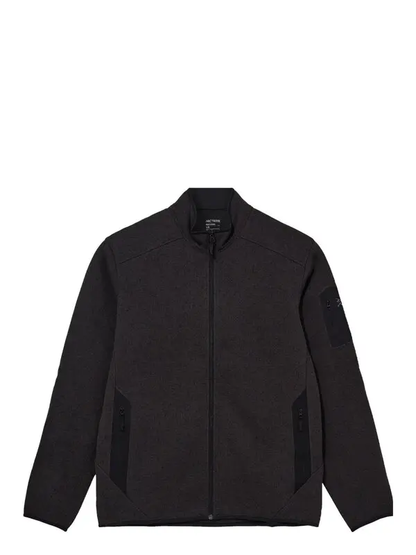 Arc'teryx Covert Cardigan - Black