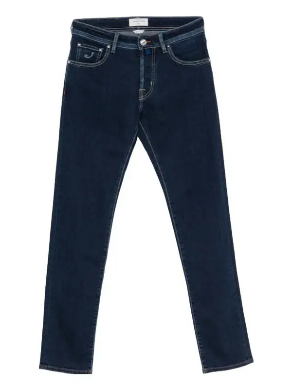 Jacob Cohen Nick Jeans - Dark Blue