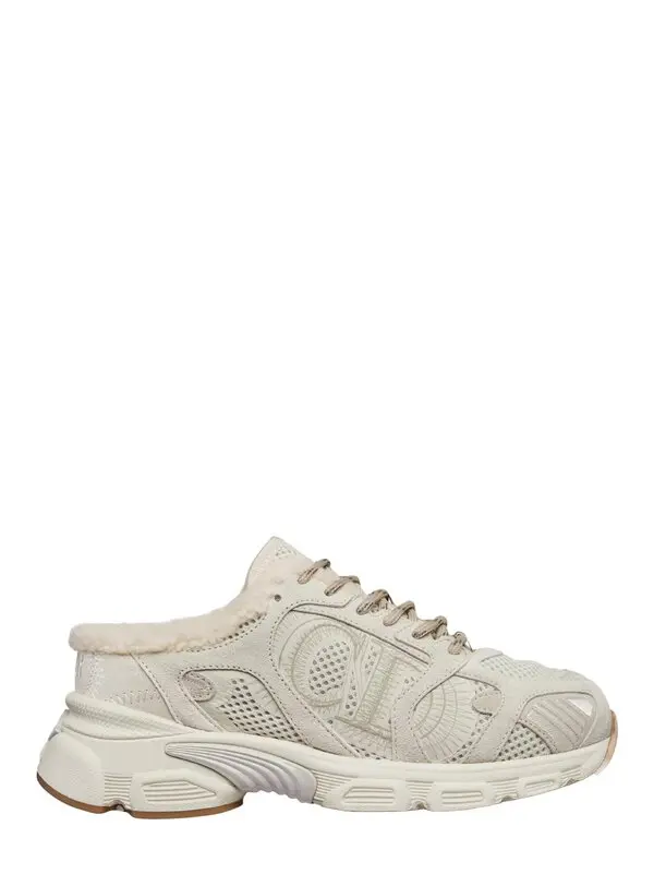 Dior Alps Chrono Sneaker - Beige