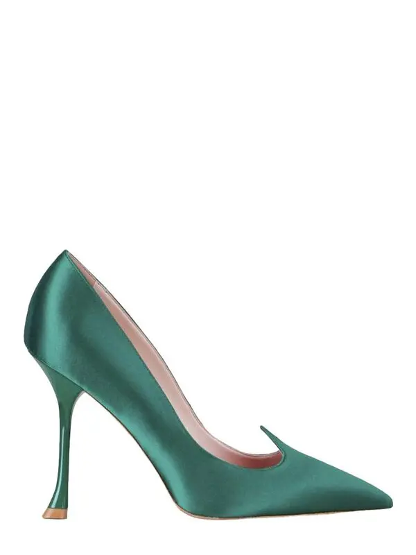 ROGER VIVIER I Love Vivier High Heels - Green